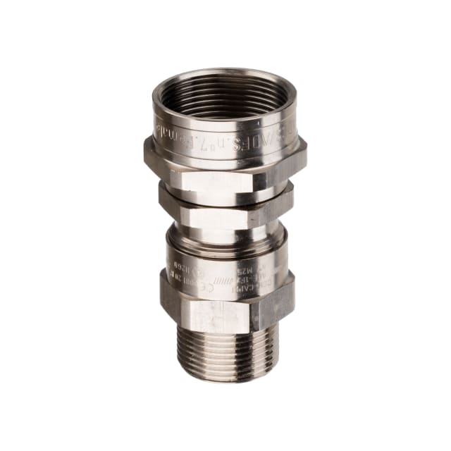 Cooper Capri - ADCSN2003M63SSNK1 - Presse-étoupe ADCS M NPT 2" / F ...