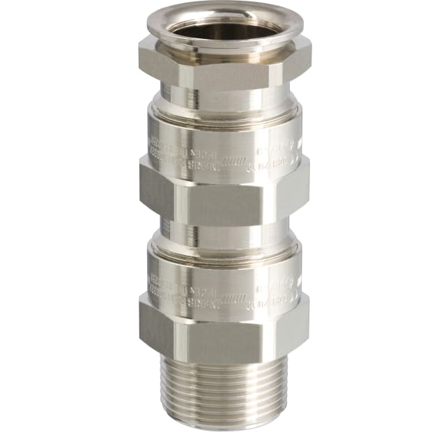 Presse-étoupe à double étanchéité ADE 1F2 DS NPT 1" n°08 IX Cooper Capri