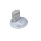 Cooper Capri - CAP493220 - Couvercle de finition avec prise DCL simple Ø120