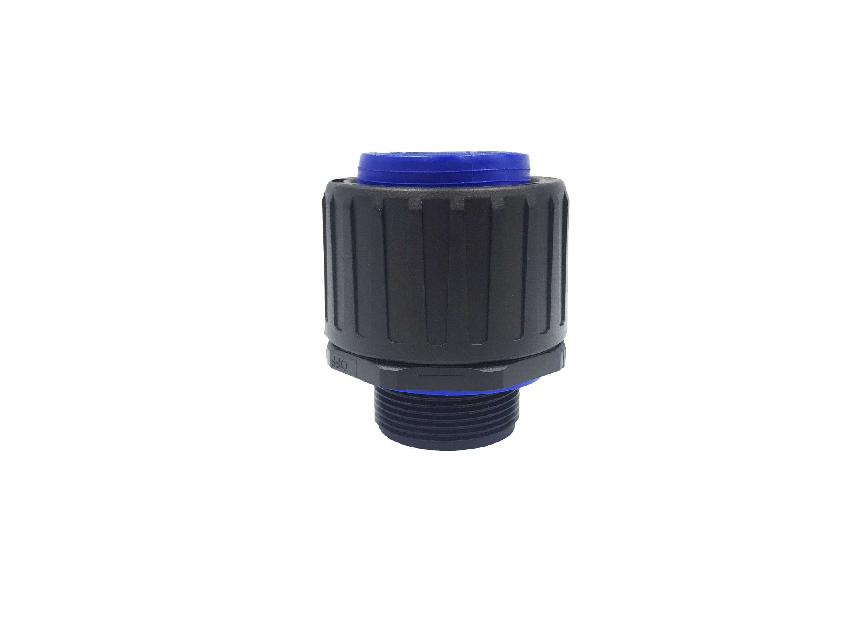 Raccord Droit CAPRILOK Compakt - taille 11 - Pg 13 - IP67 - polyamide 6 ...