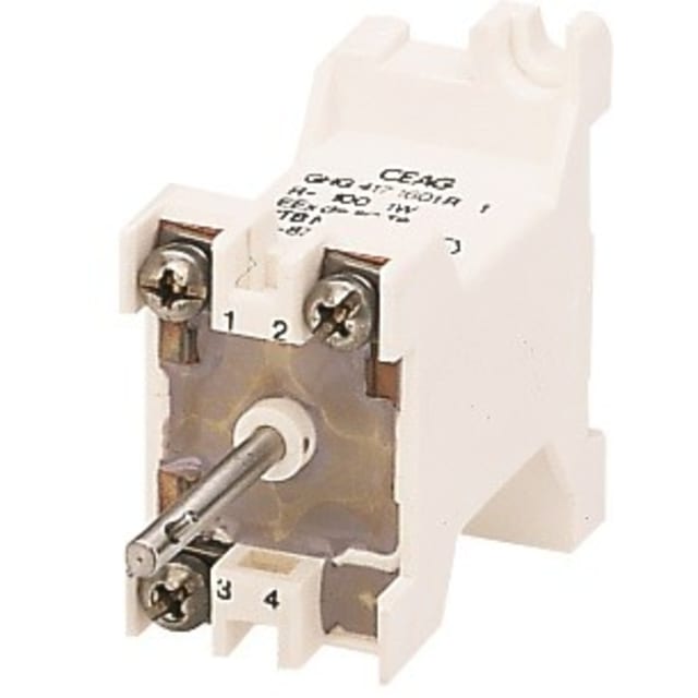 Cooper Capri - 59188 - Corps de potentiomètre 10000 ohms pour poste de ...