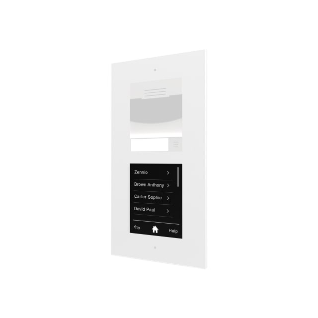 ZENNIO - ZVP-TOUCHD - GetFace IP - Touch display ZENNIO - ZVP-TOUCHD - GetFace IP - Touch display