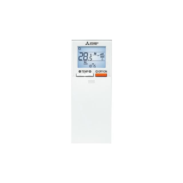 Mitsubishi Electric - PAR-SL101A-E W/LESS R/C CITY M - PAR-SL101A-E W ...