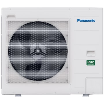 Panasonic Chauffage et climatisation - U-200PZH4E8 - Unité extérieure ...