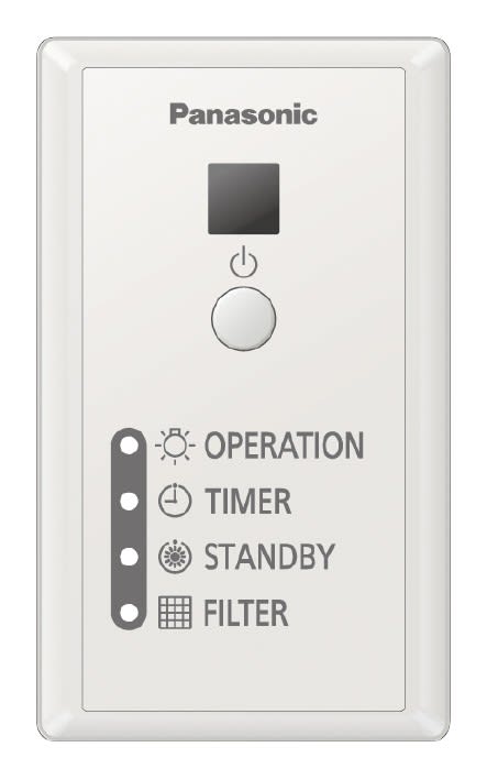 Interface infrarouge pour gainable, connexion avec CZ-RWS3 Panasonic ...