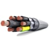 Top Cable - 2424001M - LIYCY-JZ 24G1,5 BLINDE 500V