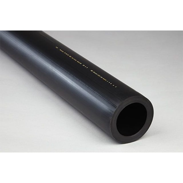 Elydan - 19717 - Tube en PE100 pour eaux brutes/industrielles 63x3,8 ...