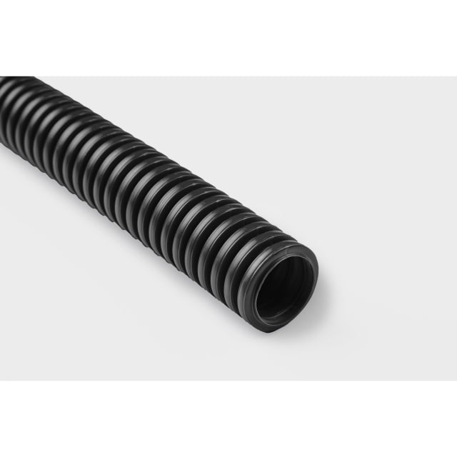 JANOJET 3422 Gaine ICTA Ø16 Noir - Couronne 10M - Avec tire-fil Elydan