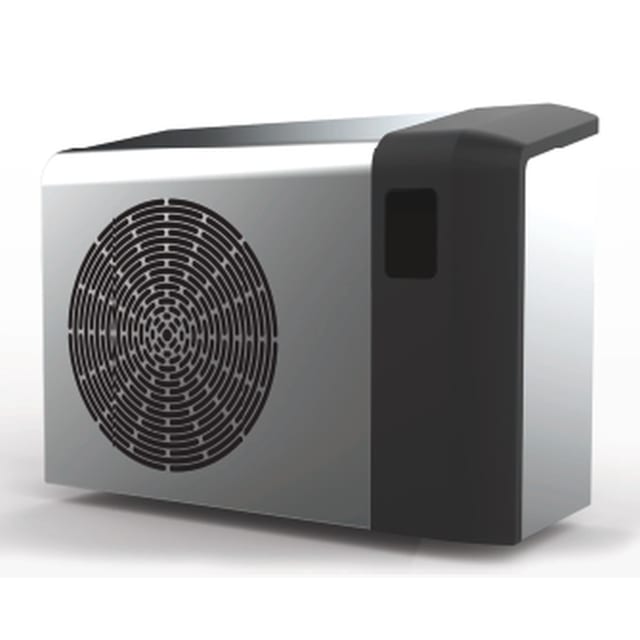 Zodiac - WH000433 - Pac Piscine Privée Zodiac Px50 Md9 R32 14,6/20,8Kw ...
