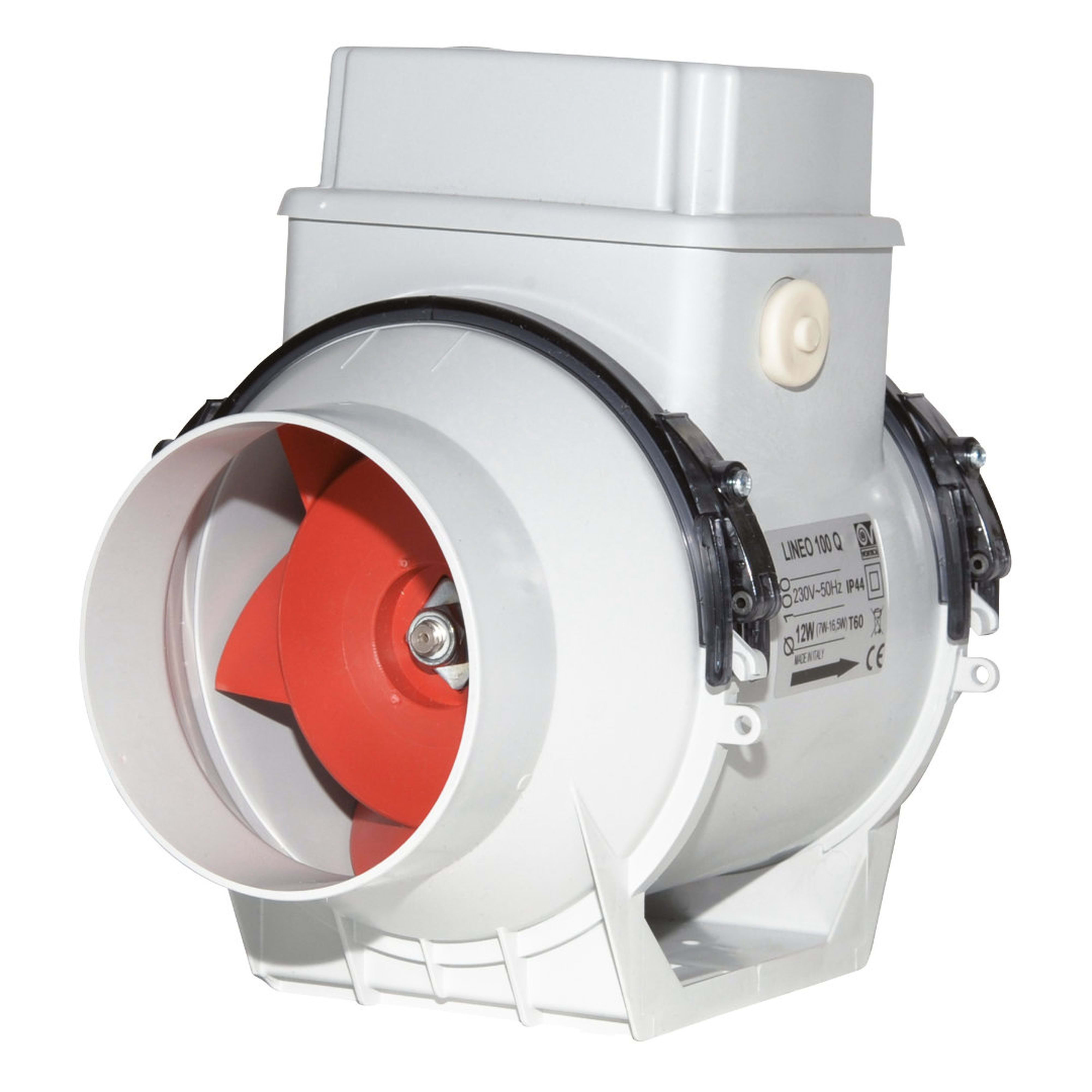AXELAIR - XL200 - Extracteur centri conduit D200 950m3-h