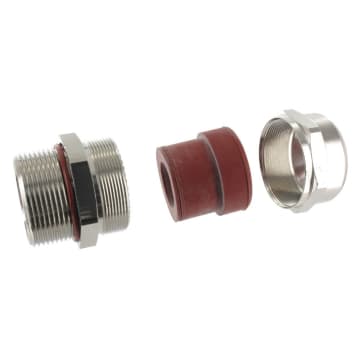BLM - 239169 - EDC 1F INOX BU Exd sil. ISO 16 (4-12mm)
