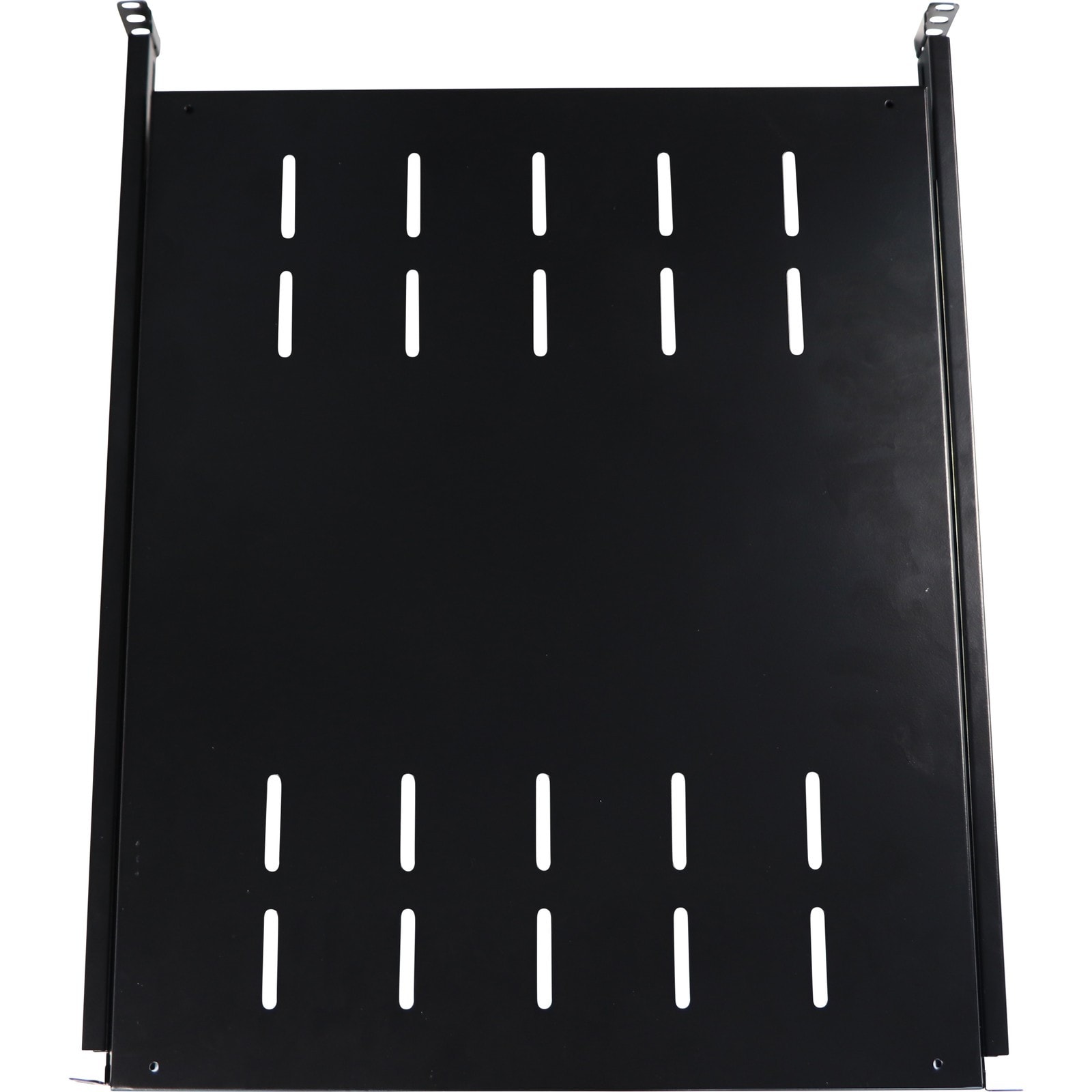 Excel - 542-028-BK - Étagères Coulissantes 563mm - Black