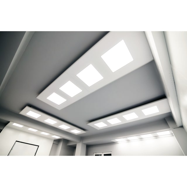 PALMA PANEL LED UGR19 BACKLIT 600x600 32W 3500LM 4000K NON DIM Lit By Cardi