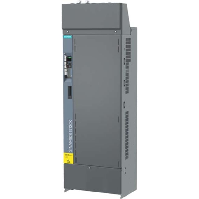 Siemens Industry - 6SL32203YH580CB0 - G120X IP20 500...690V 355kW FSH C3