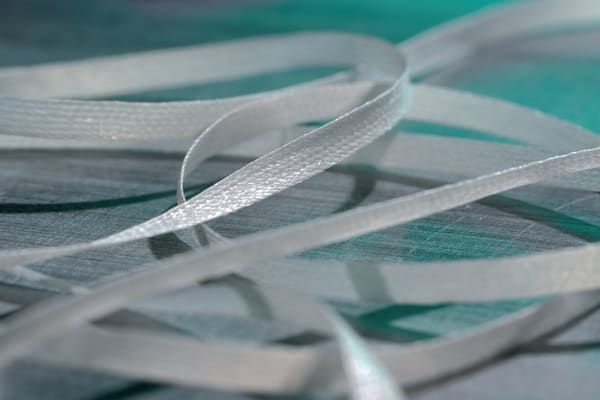 Ficelle Frettage NSA8420-2 avec cire naturelle Hellermanntyton