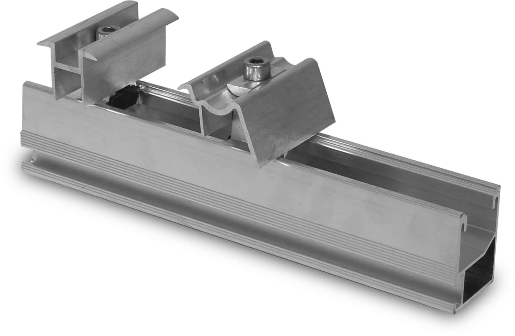 Sample Set SingleRail 36 K2 SYSTEMS