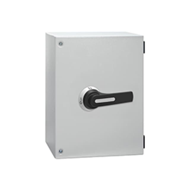 LOVATO ELECTRIC - GLZM0200B - Interrupteurs-sectionneurs série GL 3P ...