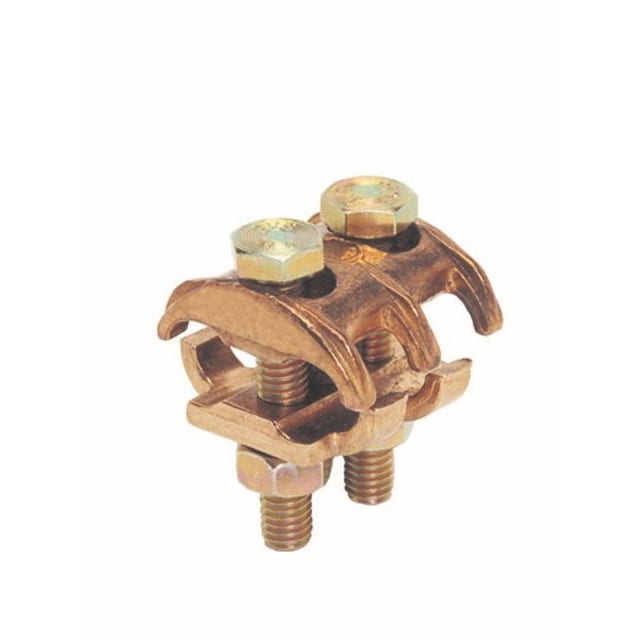 MECATRACTION - RG1-25 - RACCORD A GRIFFE EN LAITON SECTION 4 A 30MM²