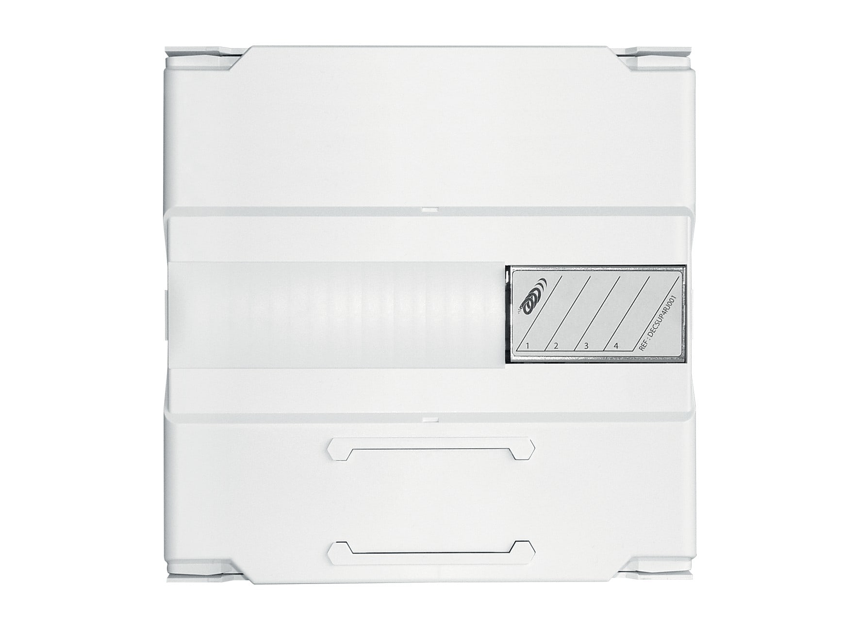 Coffret Essentiel avec balun, un DTI RJ11-RJ45 et de 6 embases RJ45 ...