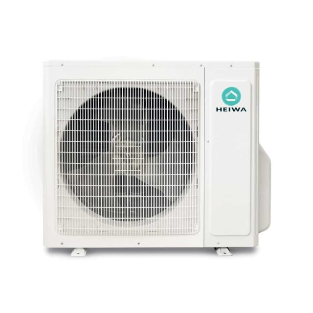 Heiwa - HMES2-15P-V1 - HMES2-15P-V1 Unité extérieure - Mural 1.5Kw mono ...