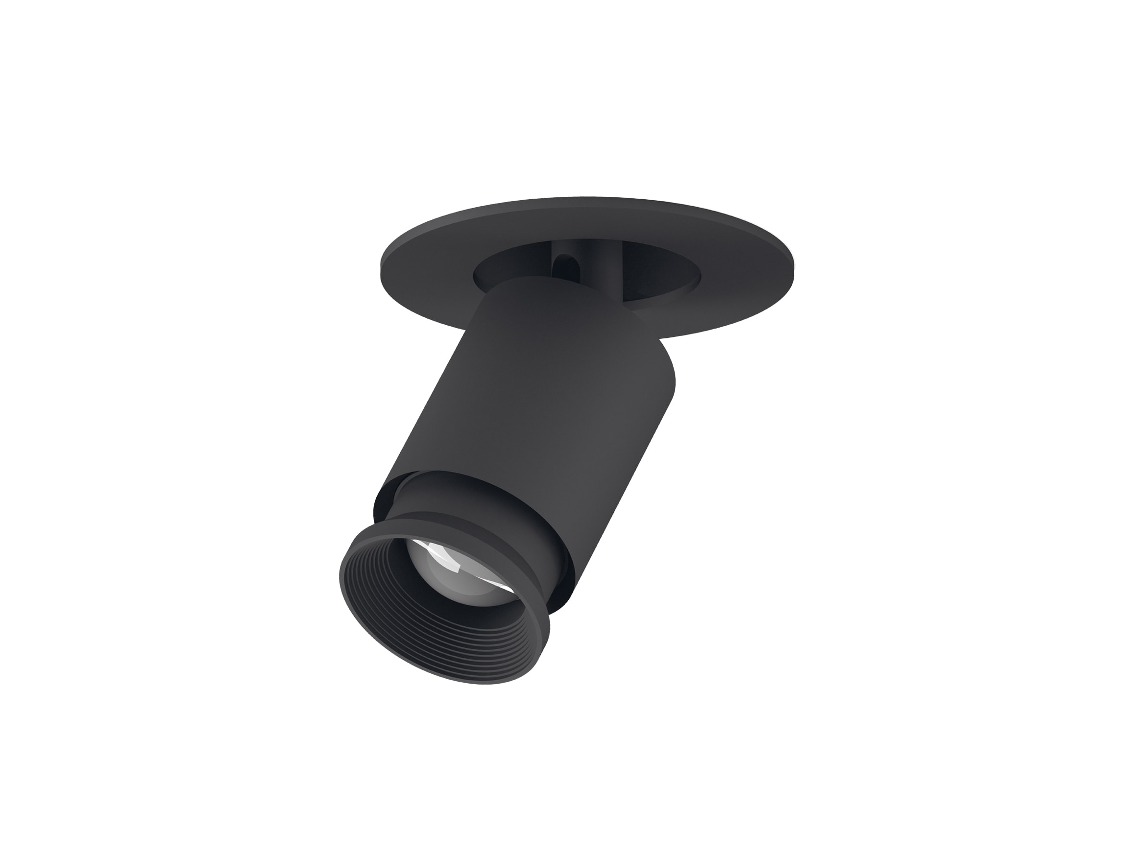 Targetti - 1T6333 - OTTO LED PRJ RECESSED 3W 3K WHT ZOOM