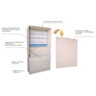 Michaud - CB011 - Borne REMBT 300 avec jeu de barres 300 - 6772101