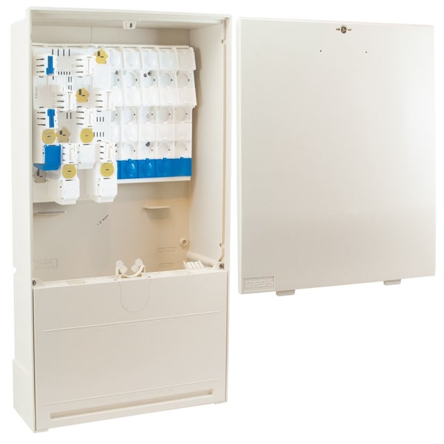 Michaud - CB014 - Borne REMBT 450 + jeu de barres + RRCP - 6772130