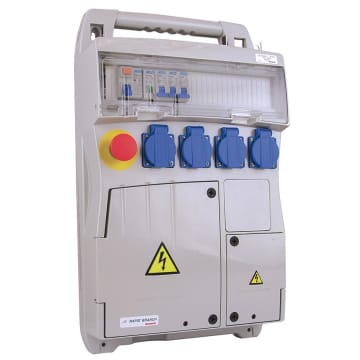 Michaud - P706 - Coffret branch. prov. Rapid'Branch monophasé