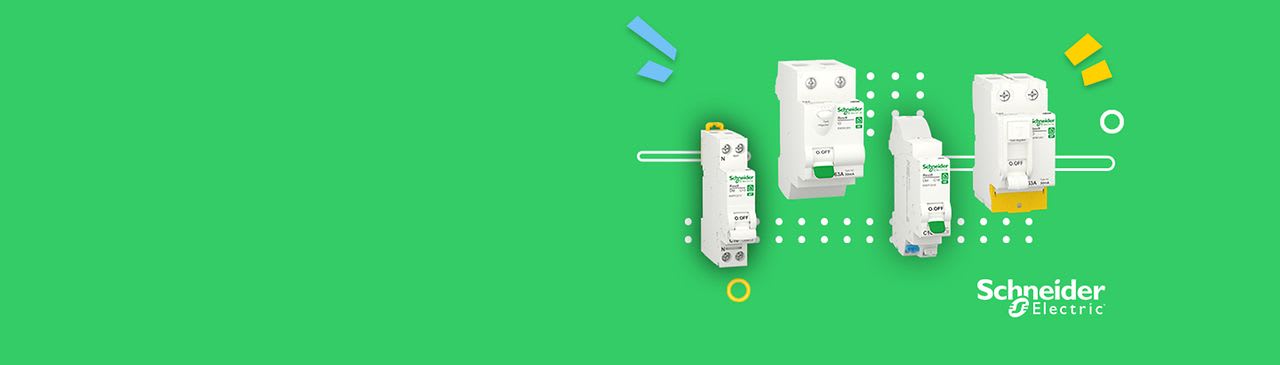 Resi9 : Le tableau électrique nouvelle génération