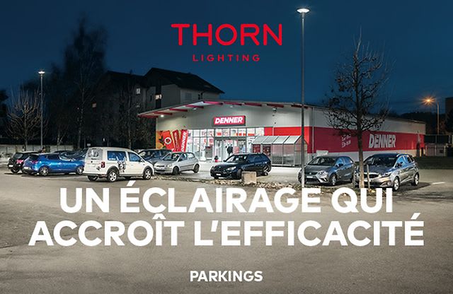 Découvrez la marque Thorn