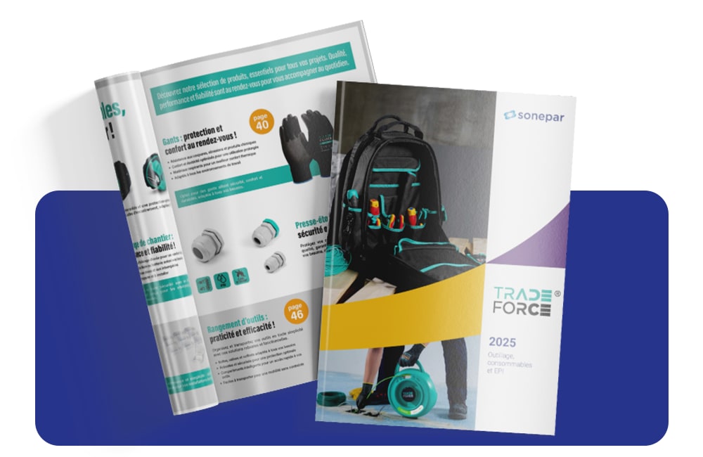 Découvrez la marque TRADEFORCE