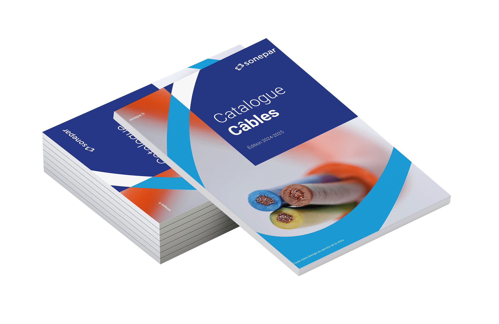 Catalogue câble 2024-2025