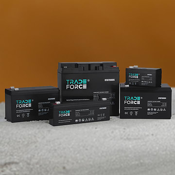 Découvrez la marque TRADEFORCE