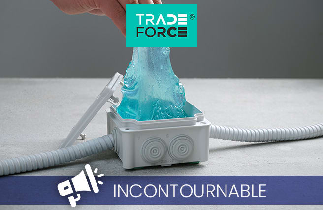 Découvrez la marque TRADEFORCE