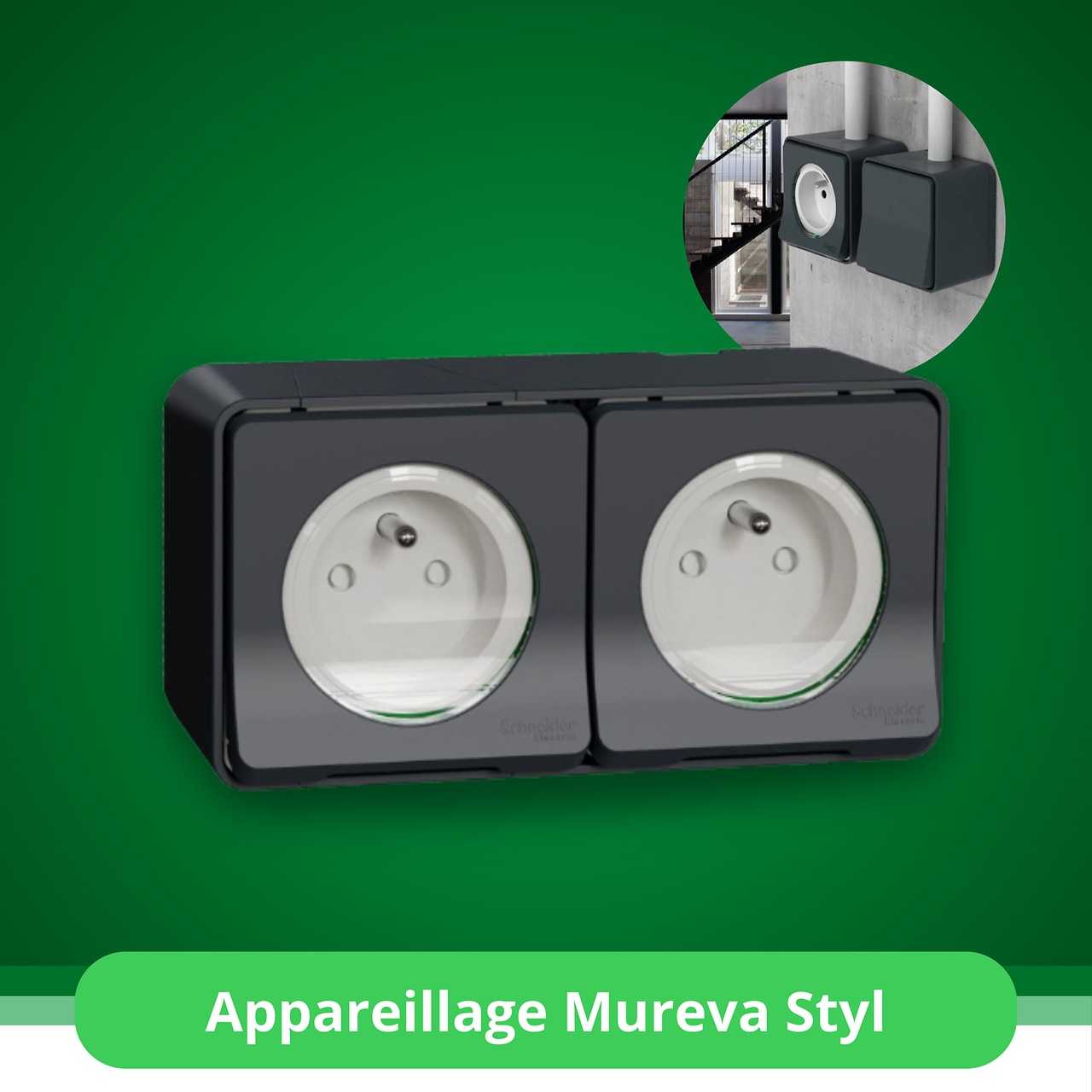 Mureva - Schneider Electric | Sonepar