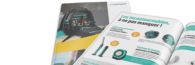 Découvrez la marque TRADEFORCE