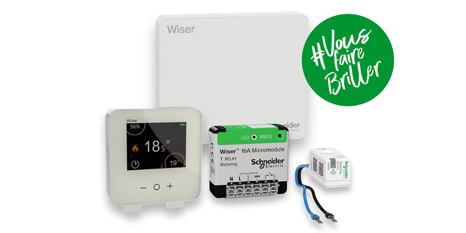 Resi9 Energy Center - Schneider Electric | Sonepar