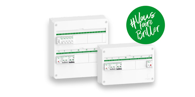 Resi9 Energy Center - Schneider Electric | Sonepar