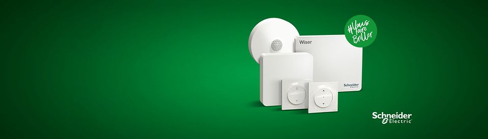 Wiser, la solution connectée pour vos logements | Sonepar