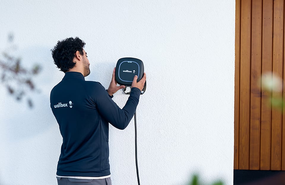 Wallbox | Pulsar Max