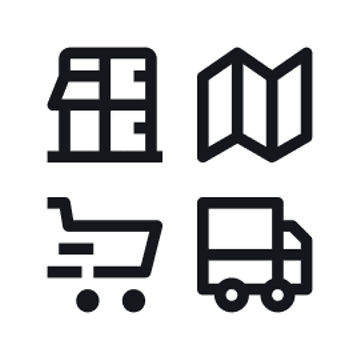 Nibe - Support au sol de module SAM S42