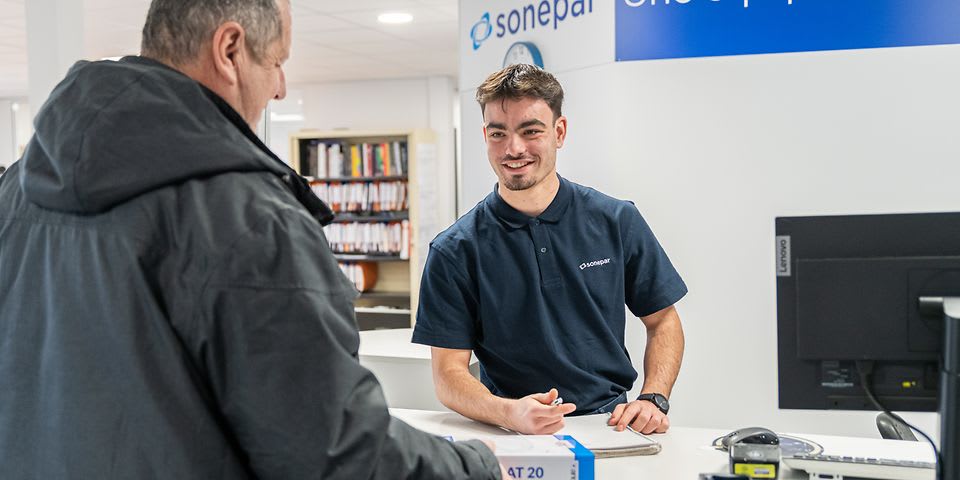 Sonepar, matériels et solutions électriques pour les professionnels